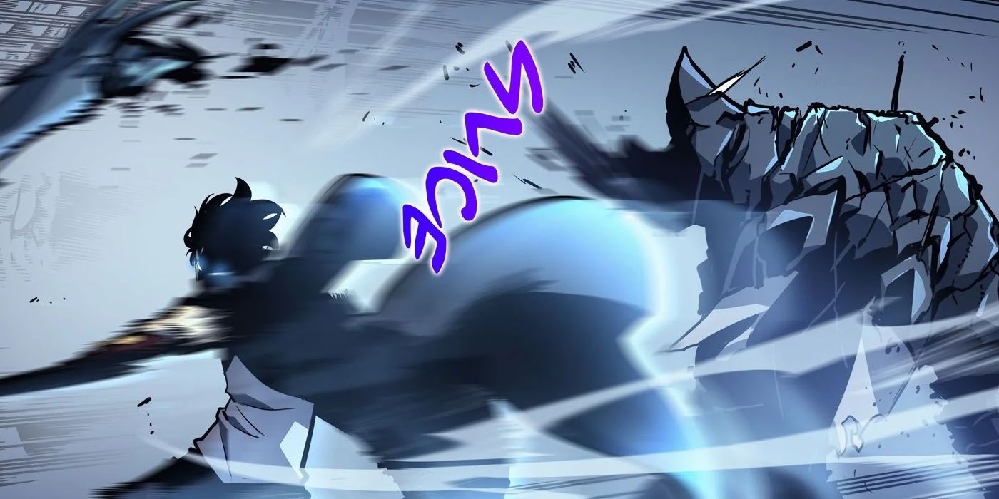 The Best Fights in the Solo Leveling Manhwa, Ranked
