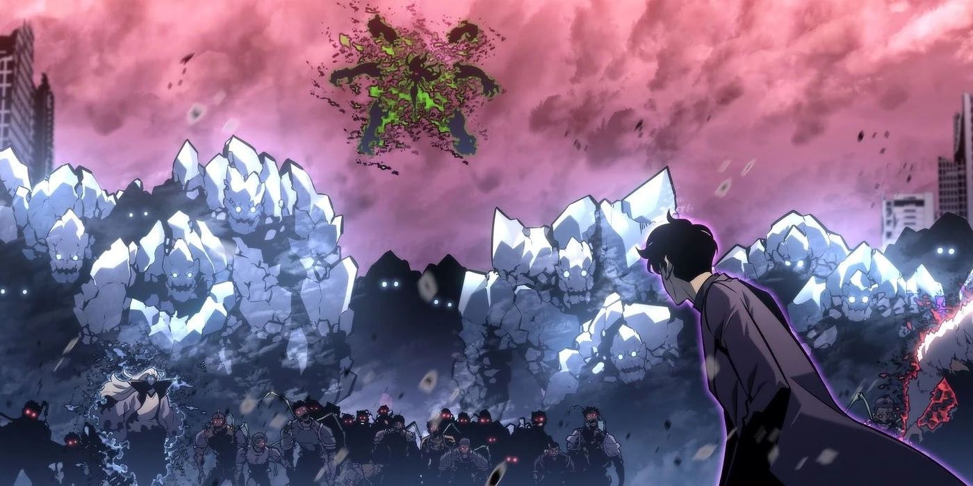 Ranking Solo Leveling's Best Story Arcs