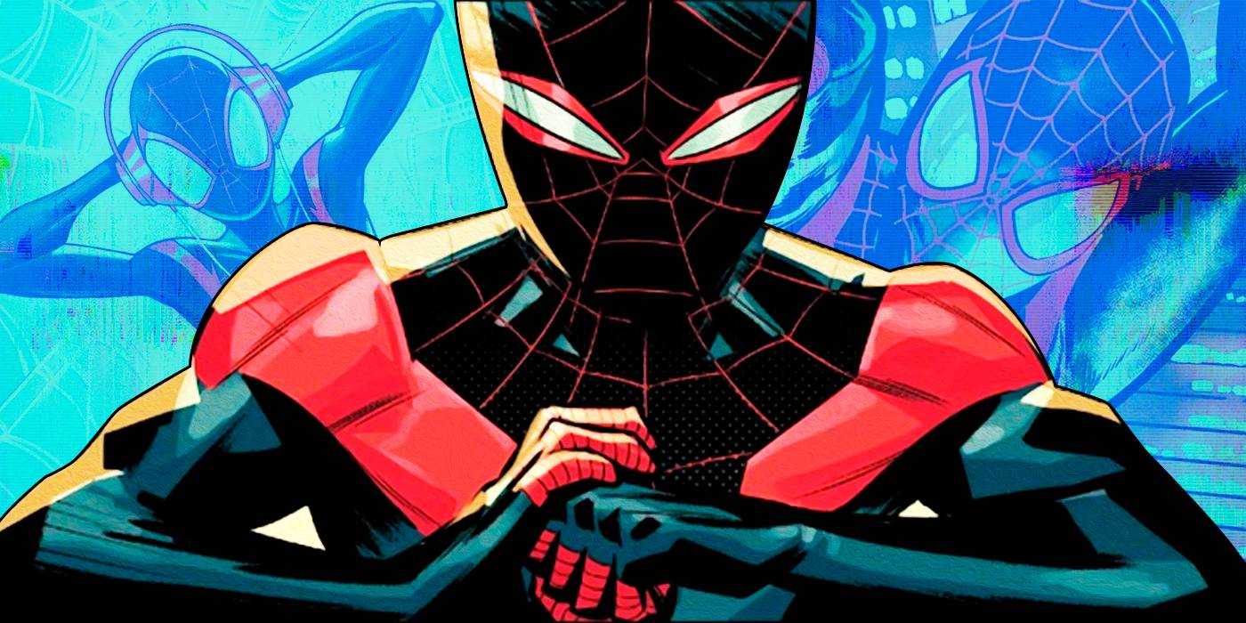 A New Spider-Man Twist Gives Across the Spider-Verse’s Cliffhanger a ...
