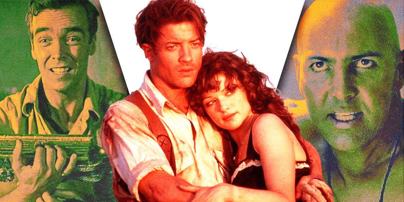 The Best Quotes from The Mummy (1999)