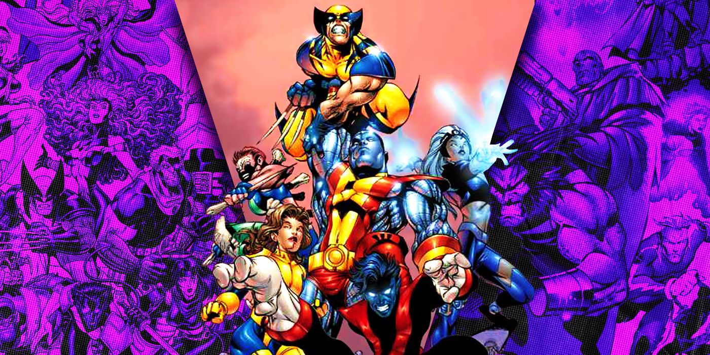 Marvel's Current X-Men Comics