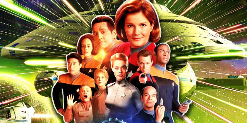 What Happened to Janeway After Voyager?