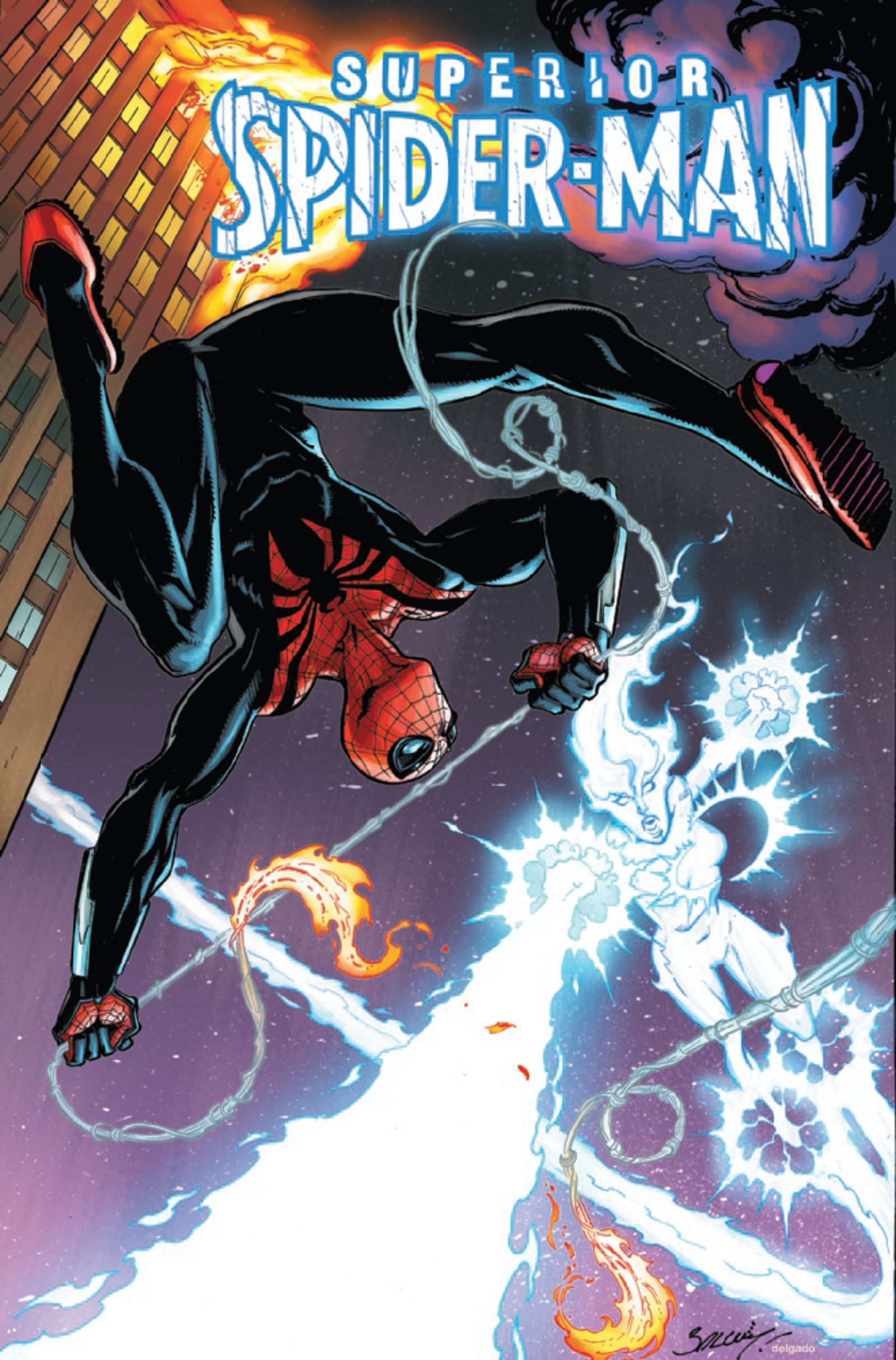 Marvel's Newest Spider-Man Comics