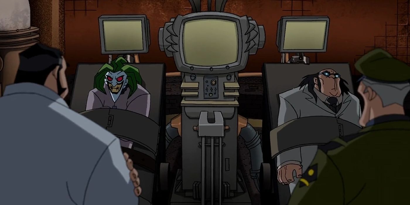 10 Best Episodes of The Batman, Ranked