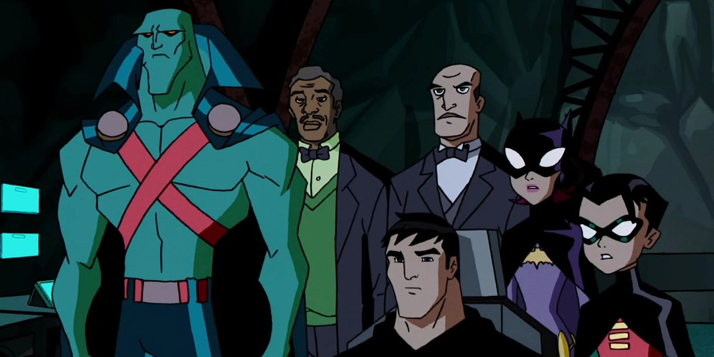 10 Best Episodes of The Batman, Ranked