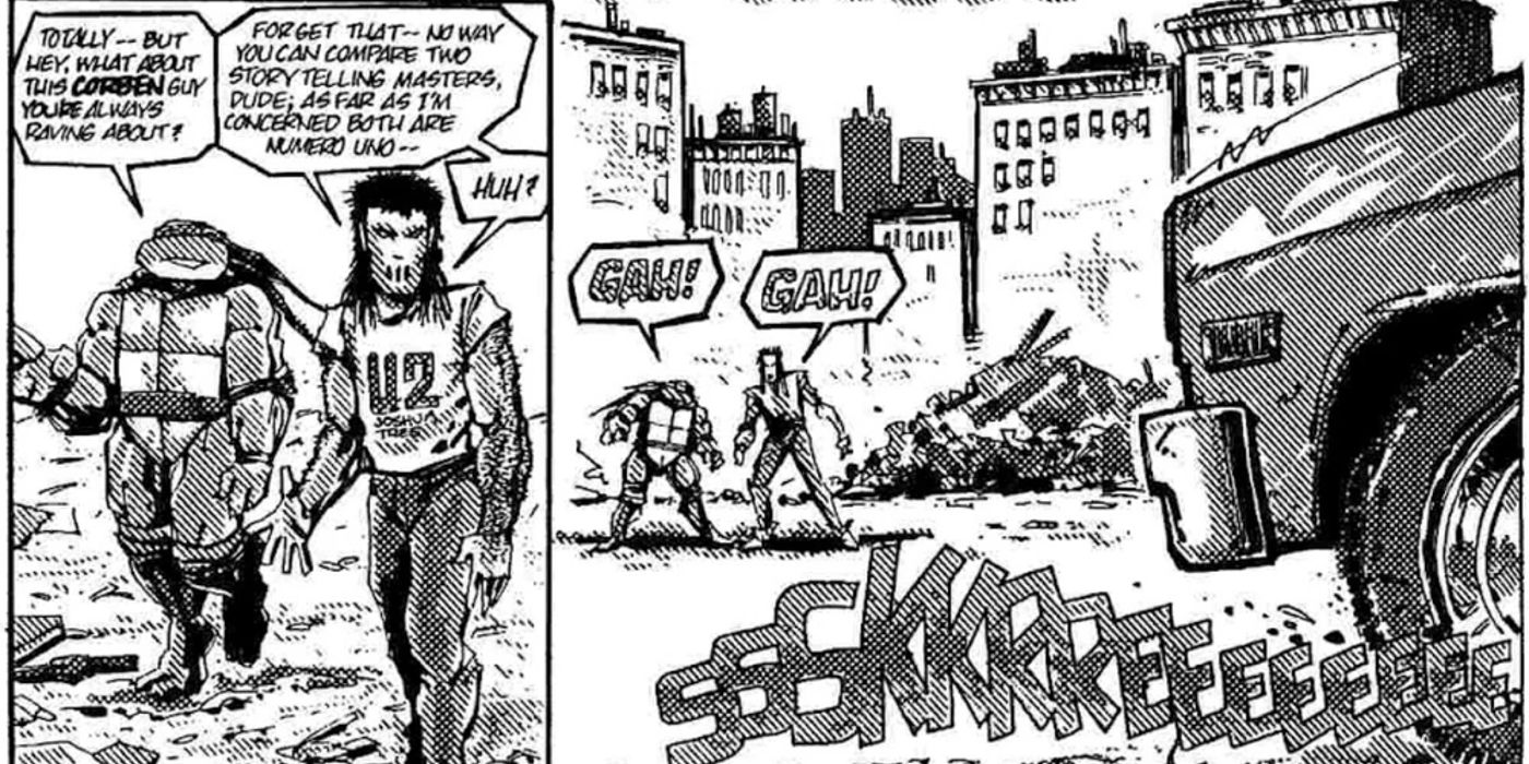 TMNT: The Most Important Raphael Comics, Ranked