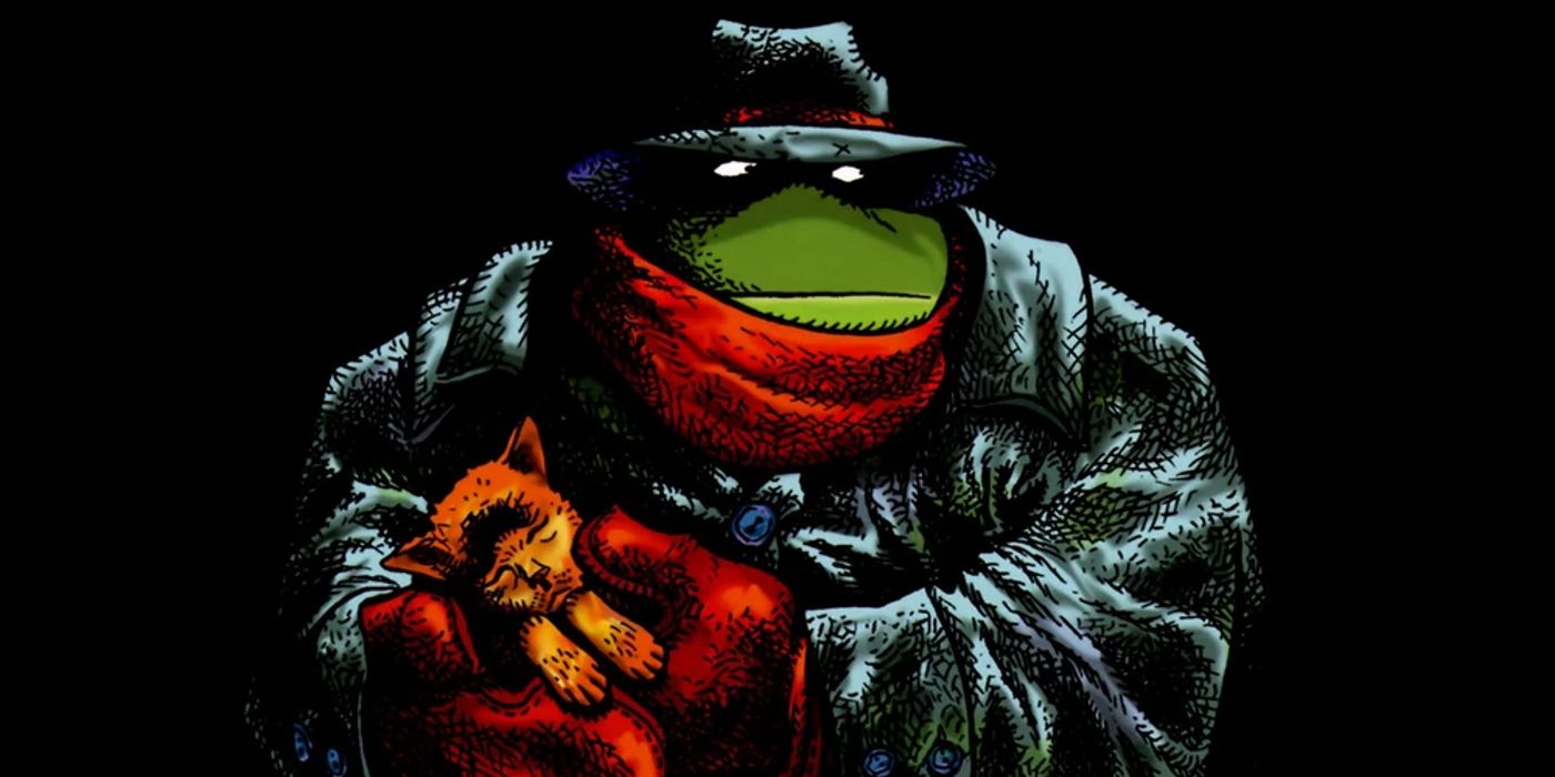 Teenage Mutant Ninja Turtles: Michelangelo's Best Comics, Ranked