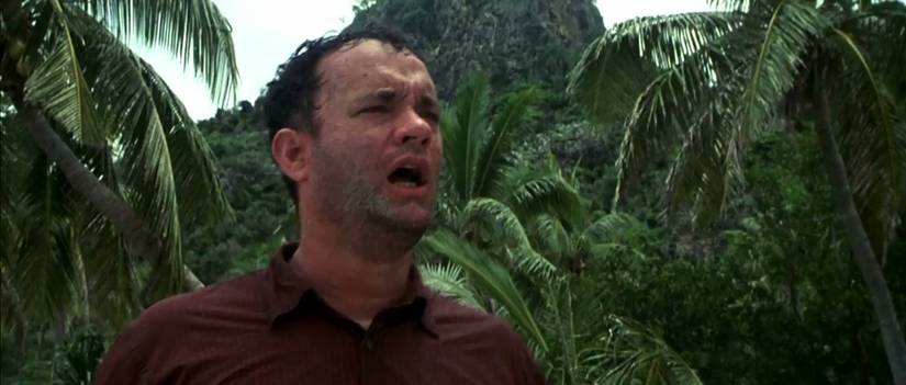 What Was In Tom Hanks' FedEx Package In Cast Away?