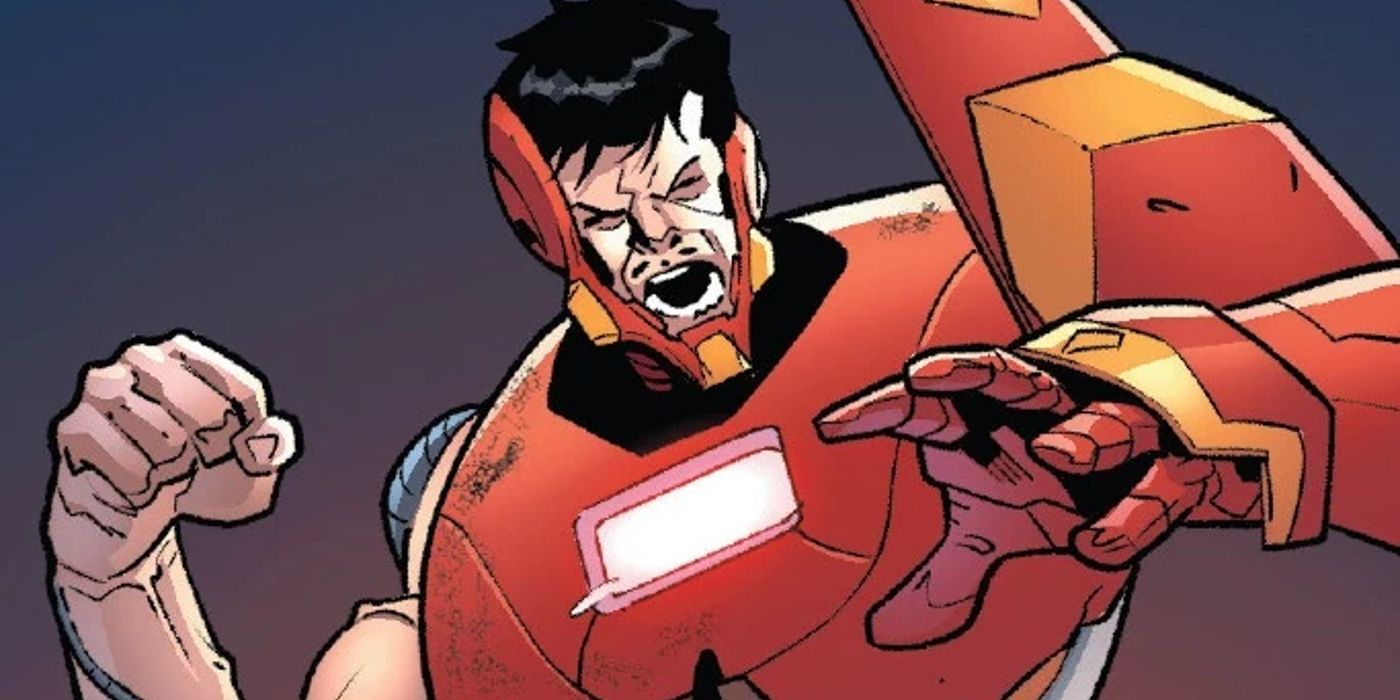 Tony Stark’s Most Over-Powered Iron Man Armors, Ranked by Size