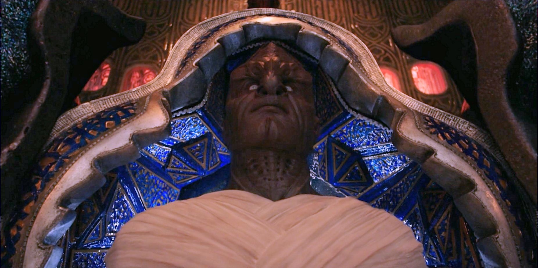 A Complete History of Star Trek's Klingons in The Original Series Era