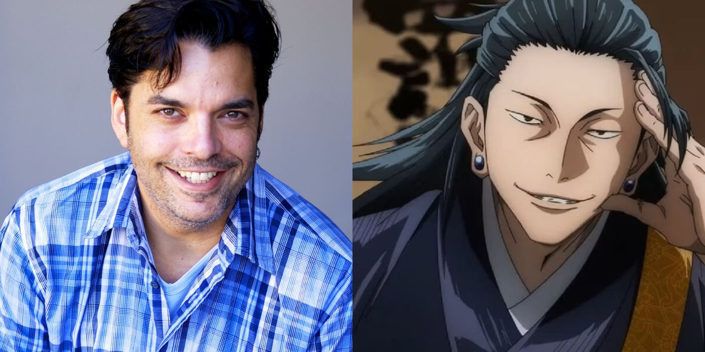 Jujutsu Kaisen Toji Voice Actor 60 Photos - Moonagedaydream.film