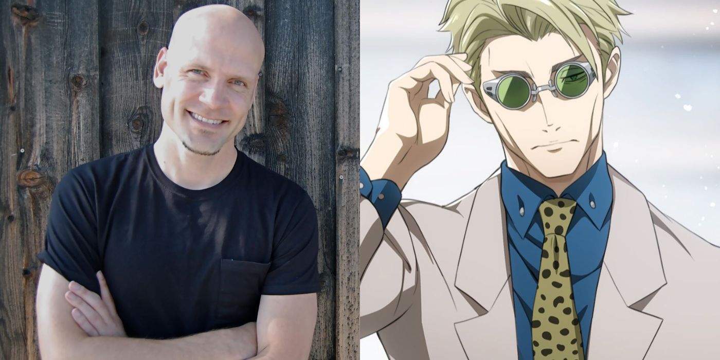 Jujutsu Kaisen Toji Voice Actor 60 Photos - Moonagedaydream.film