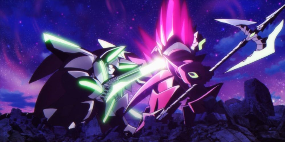 Ranking Anime's Most Unique Mechas