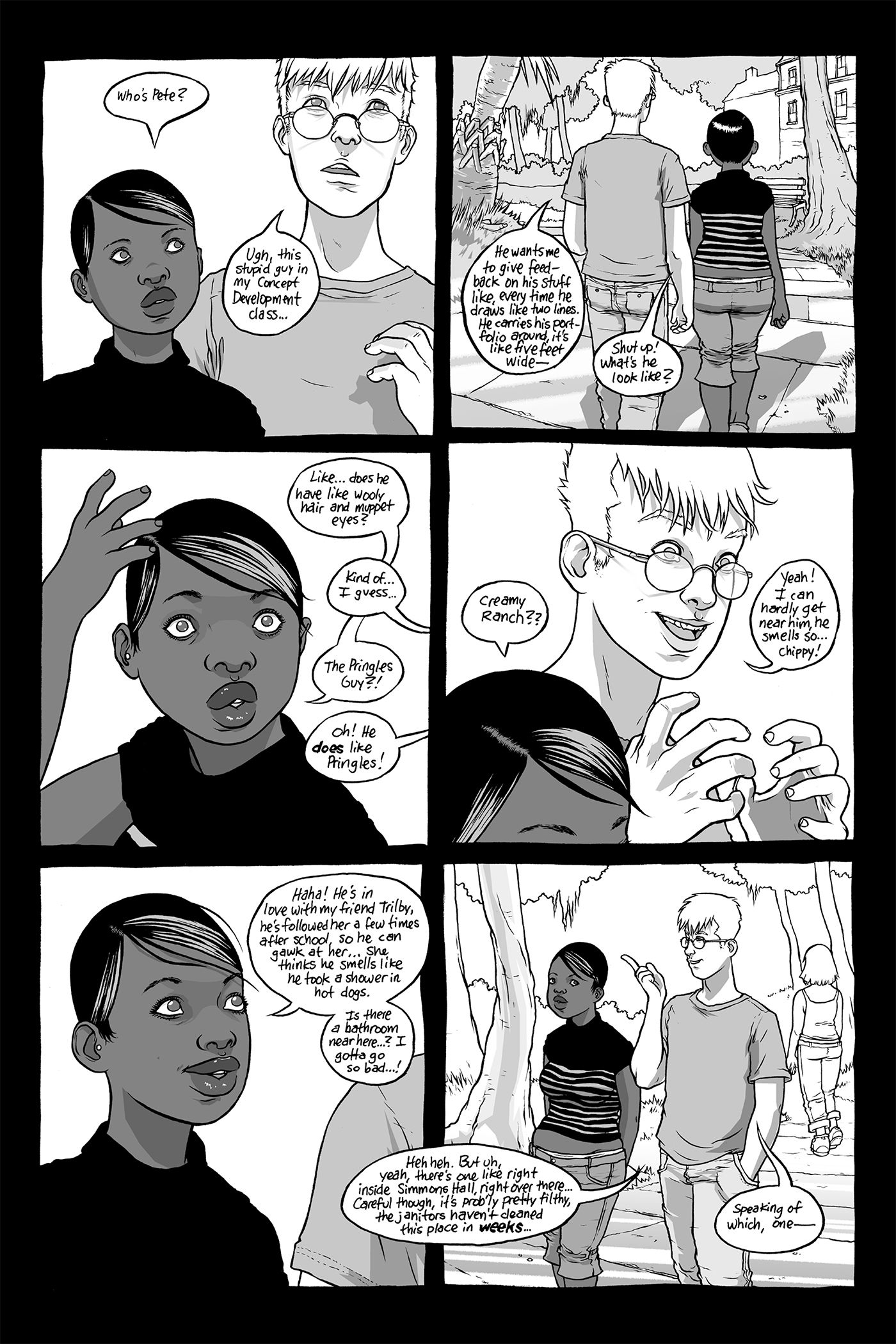 TMNT Artist Sophie Campbell Series Gets 20th Anniversary Reprint