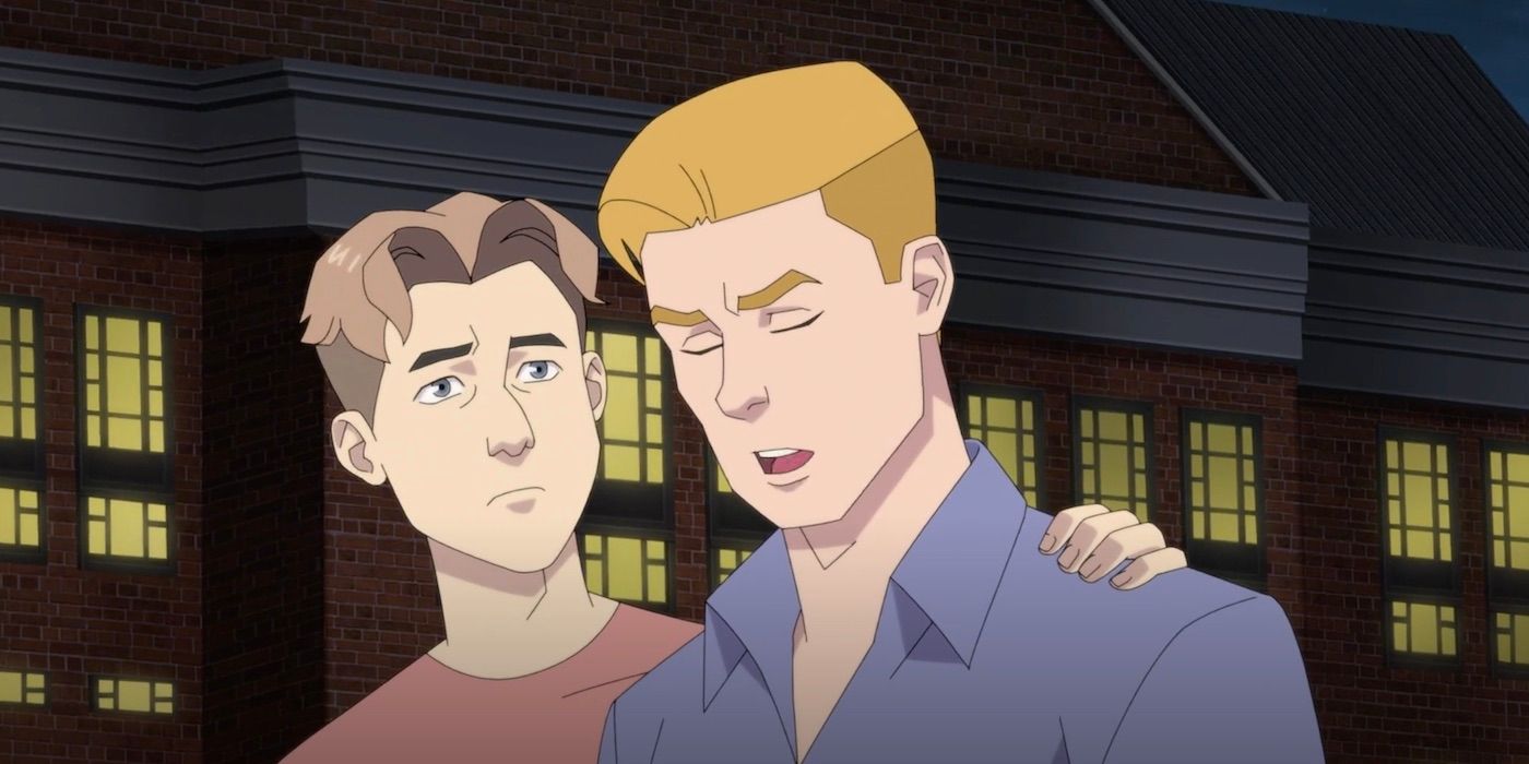 Every Change Invincible Season 2, Episode 6 Makes From the Comics