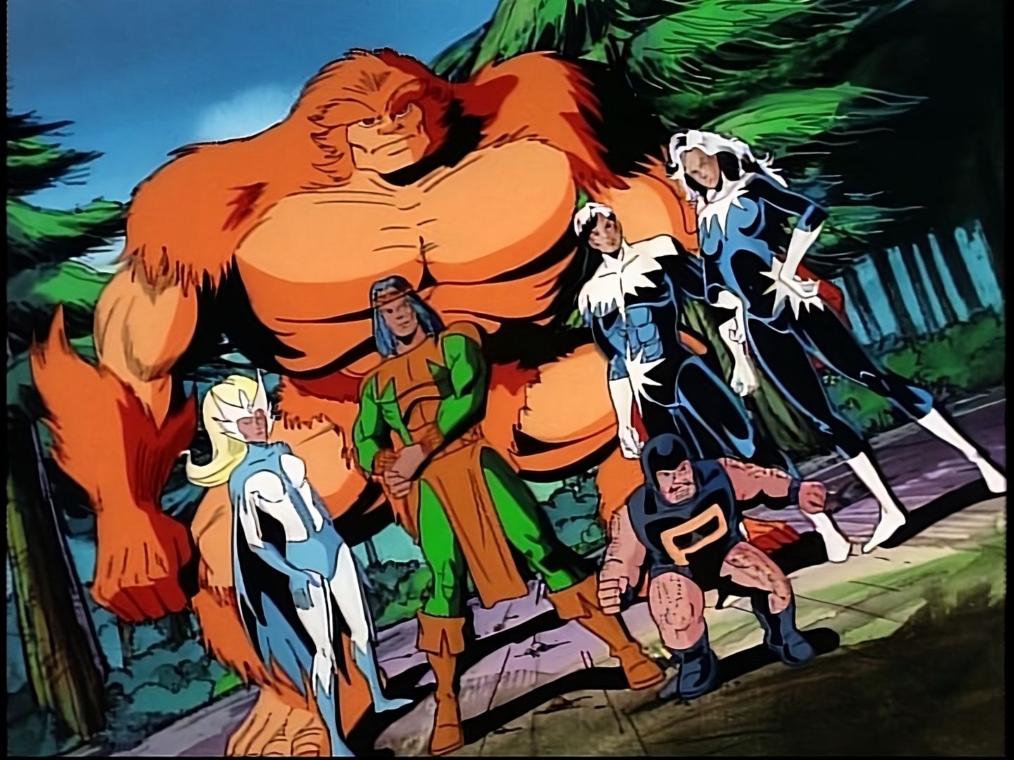 How Did X-Men: The Animated Series Address Wolverine's Origin?