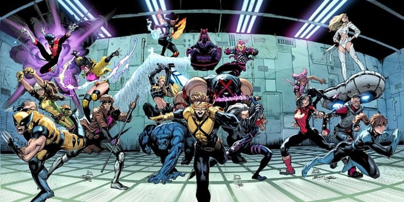 X Men 3 Ultimate X Men #3 (Peach Momoko Variant) The Nerd Hut