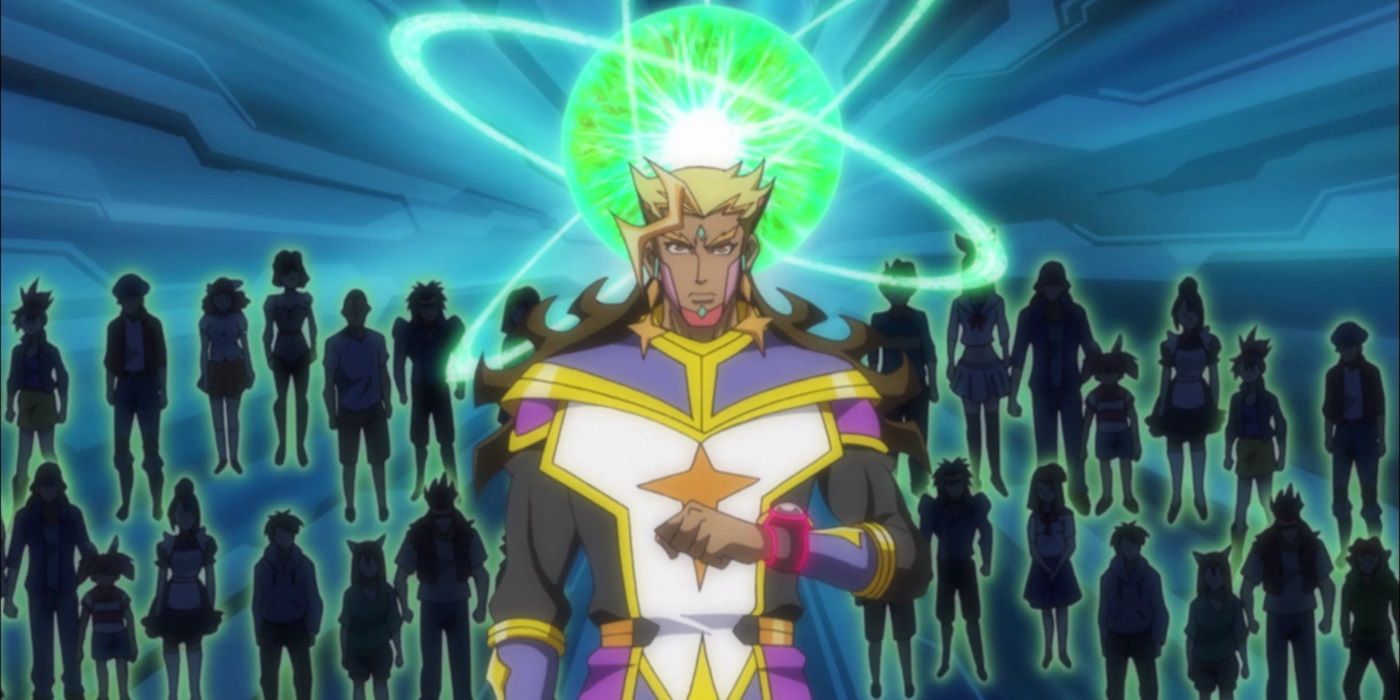 The Top 10 Best Yu-Gi-Oh! Arcs, Ranked