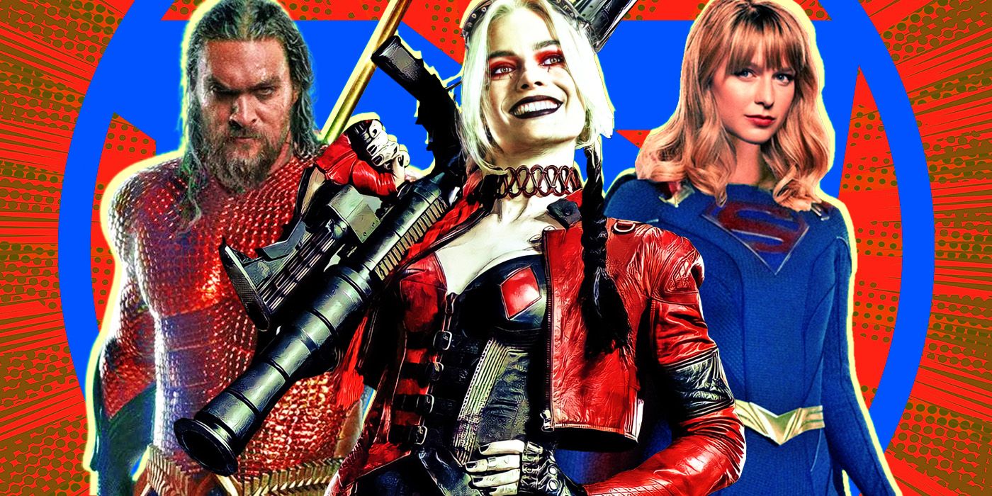 10 Perfect Live-Action DC Roles That Redefined the Character