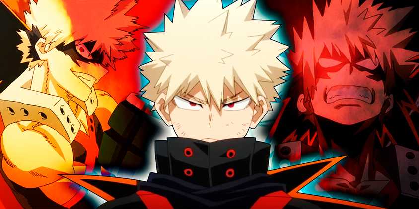 My Hero Academia: Bakugo Character Guide