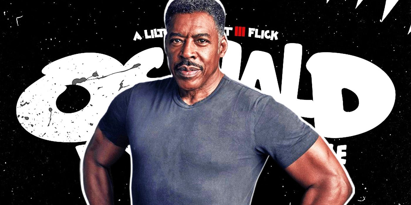 'He Was Such a Great Guy': Ernie Hudson Remembers The Crow Star Brandon Lee 'He Was Such a Great Guy': Ernie Hudson Remembers The Crow Star Brandon Lee