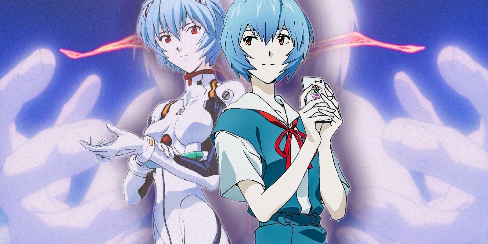 Is Rei Ayanami Lilith - Infoupdate.org