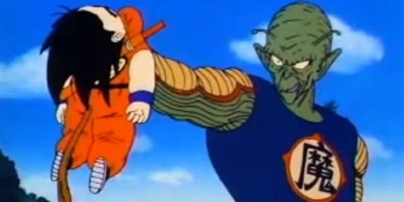 Every Dragon Ball Character Goku Had To Fight in the King Piccolo Saga ...