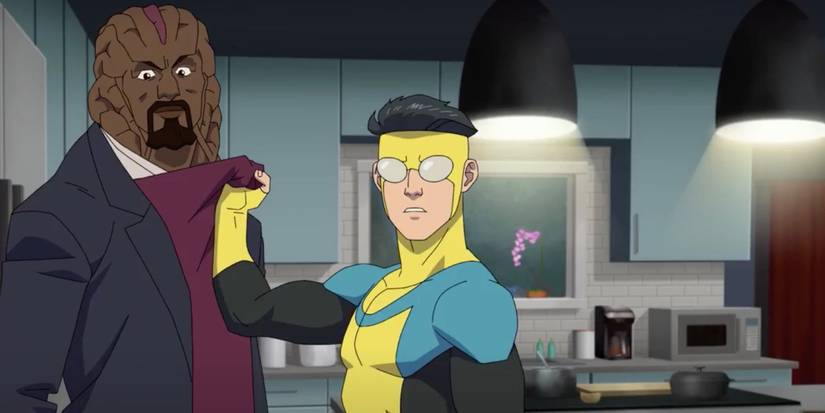 The Best Fights In Invincible, Ranked