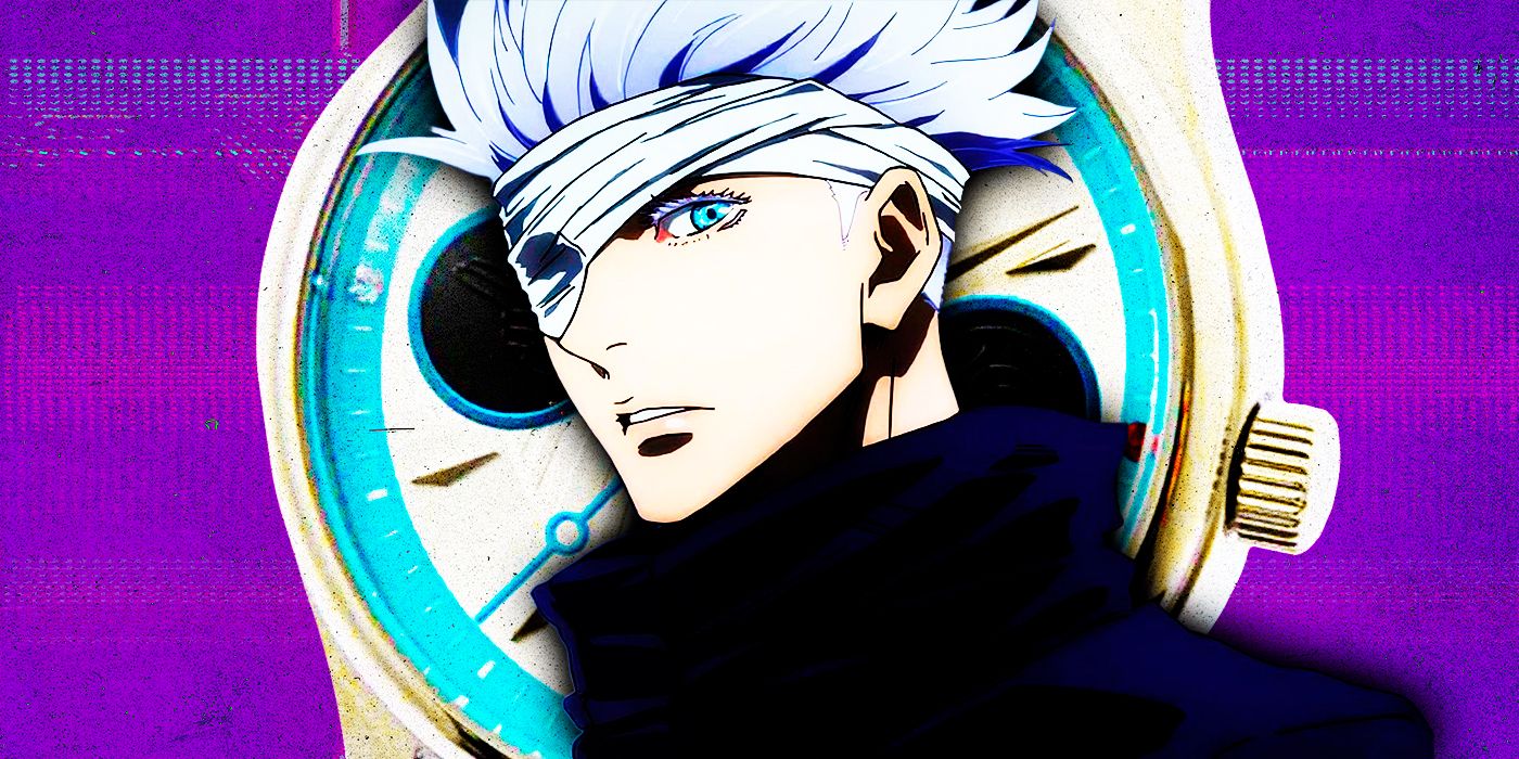 Jujutsu Kaisen's Gojo & Geto Get New Comedy Duo Suit Figure Release