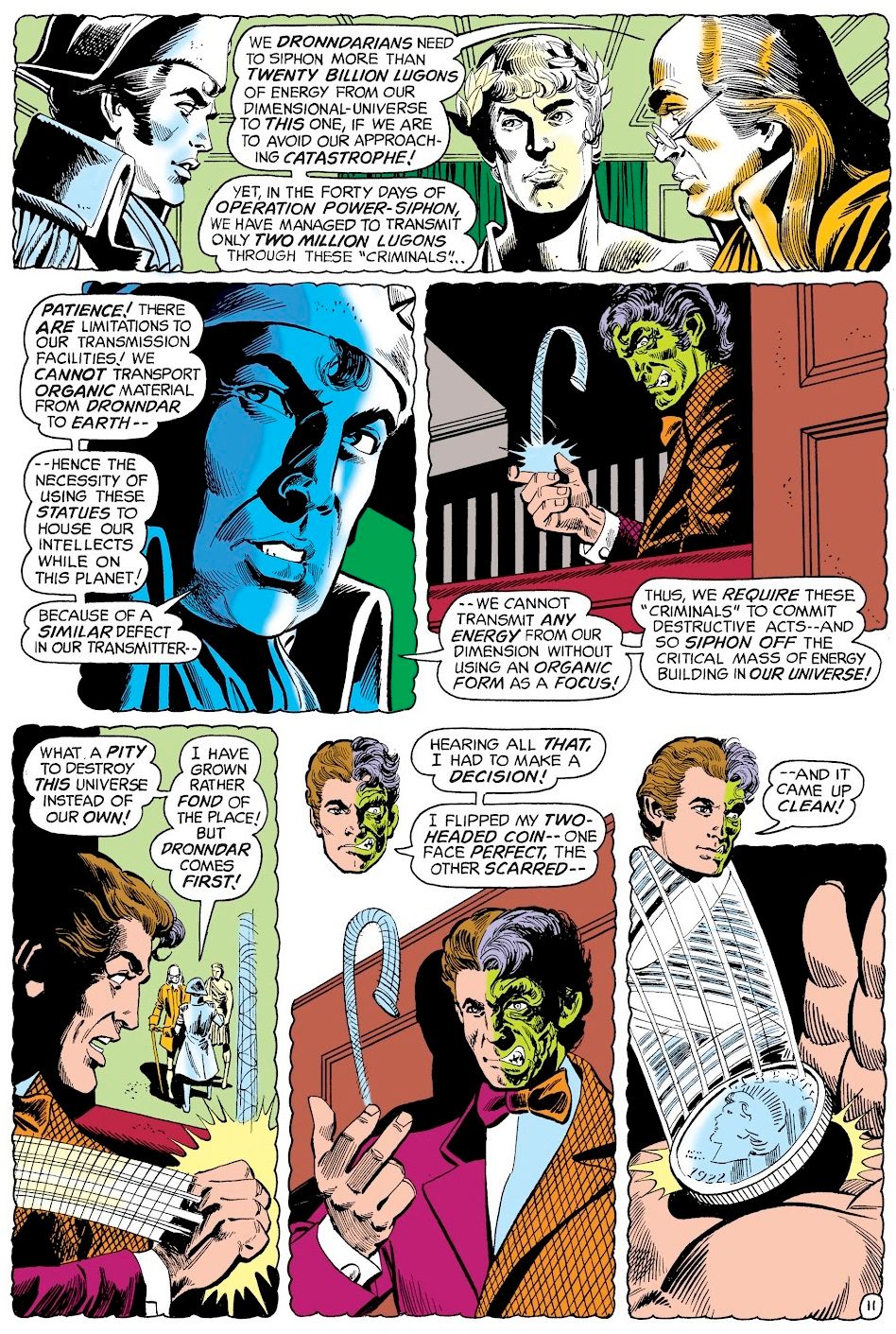 When Did Batman's Rogues First Show Up in Other Superheroes' Comics?