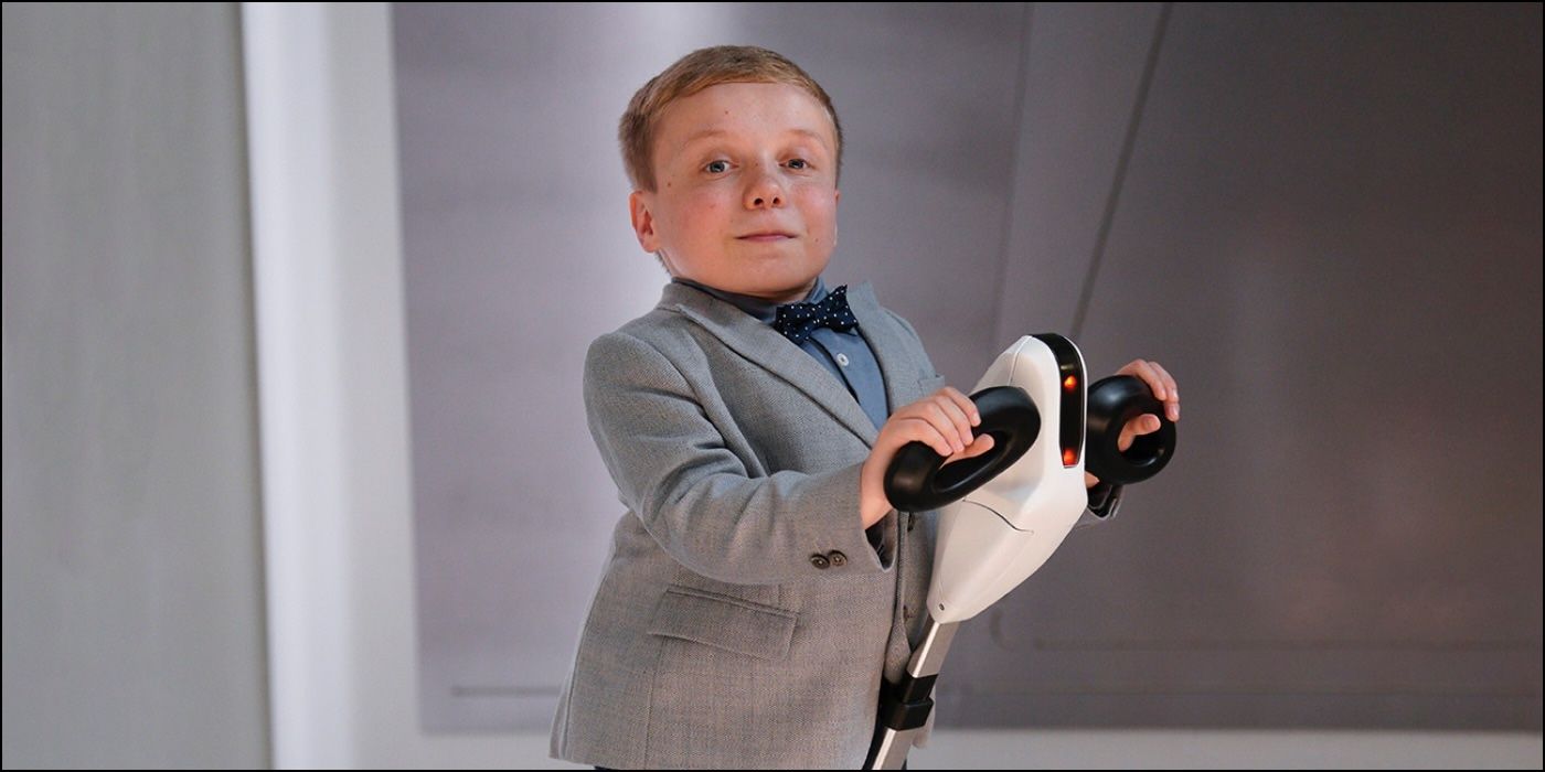 Doctor Who Is Finally Placing Disability Representation at the ...