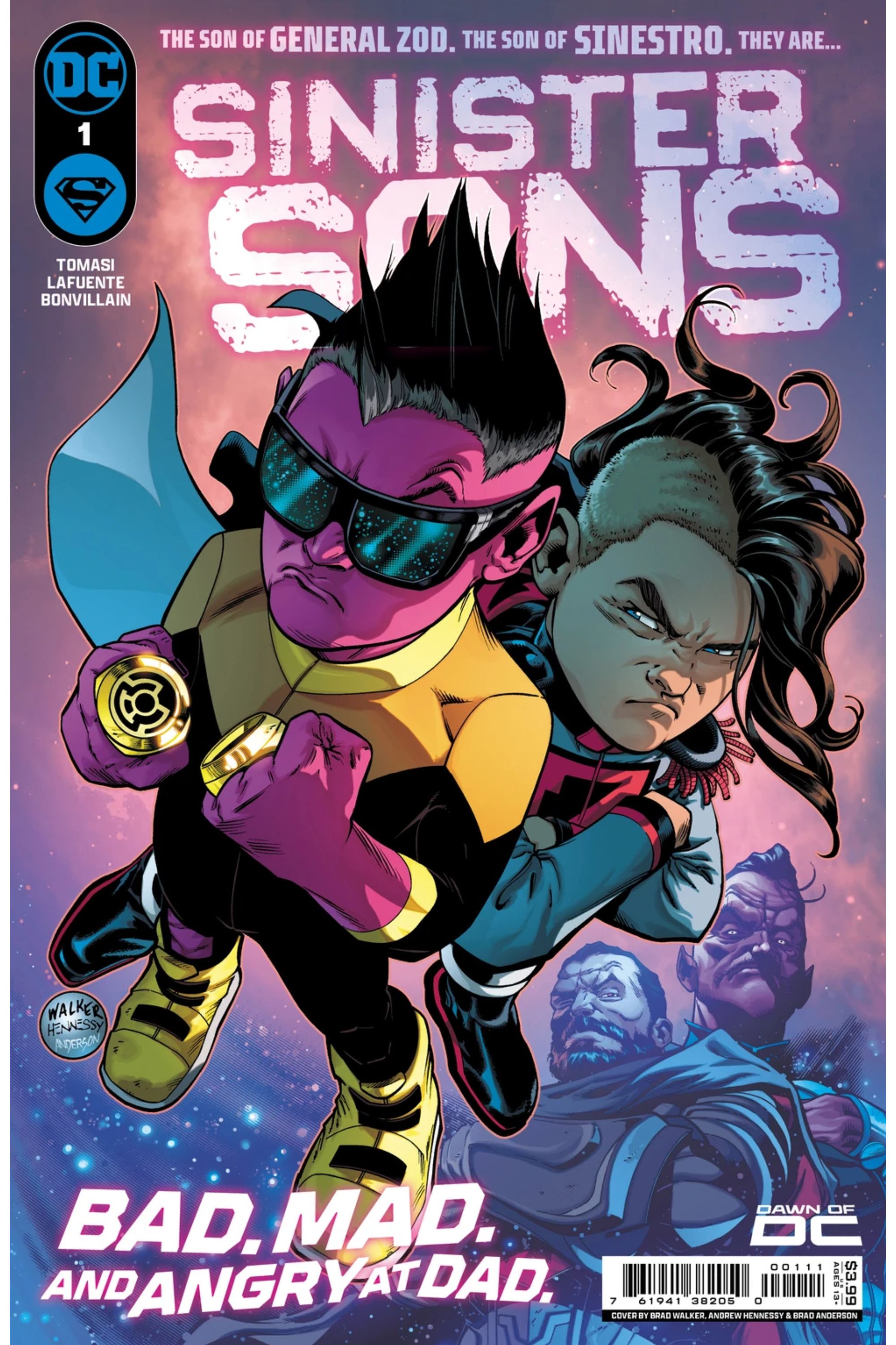 What Are The Best DC Comics?