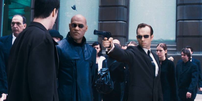 What Is the Full Story of the Matrix?