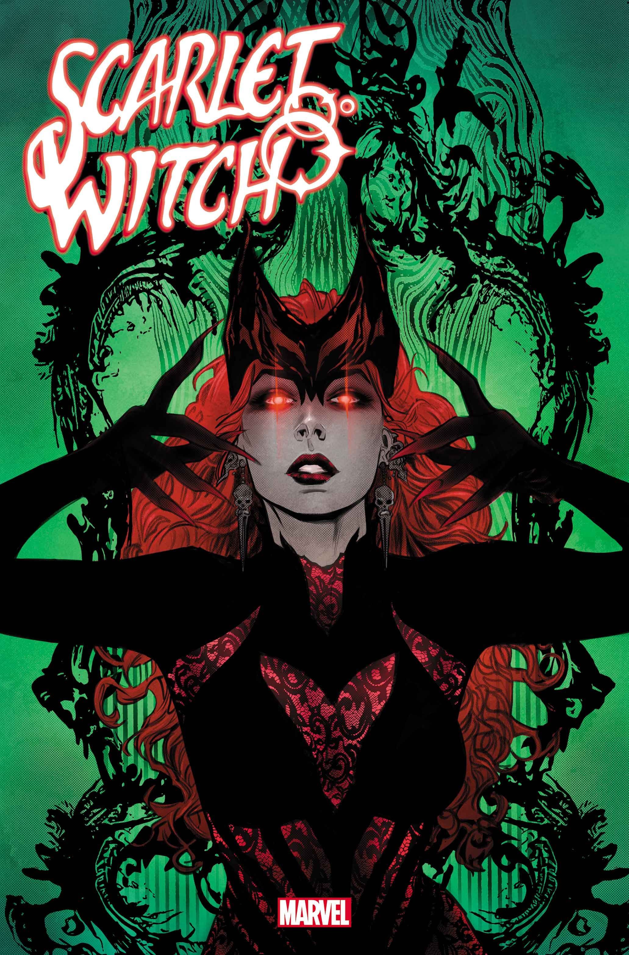 Scarlet Witch’s Darkest Counterpart Returns to Marvel Scarlet Witch’s Darkest Counterpart Returns to Marvel