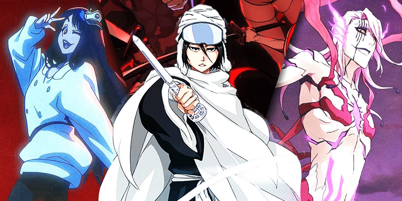 All of Ichigo Kurosaki's Transformations in Bleach, Explained