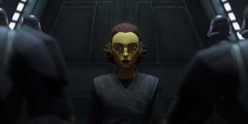 Barriss Offee's Full Timeline In Star Wars