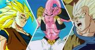 How DBZ s Majin Buu Saga Gave Vegeta His Best Moment