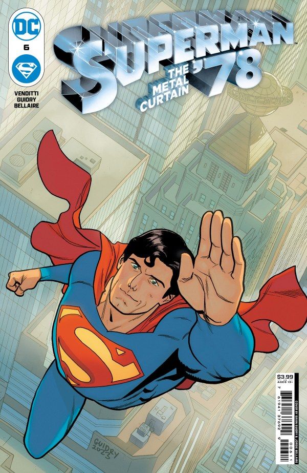 DC Comics' Newest Superman Comics