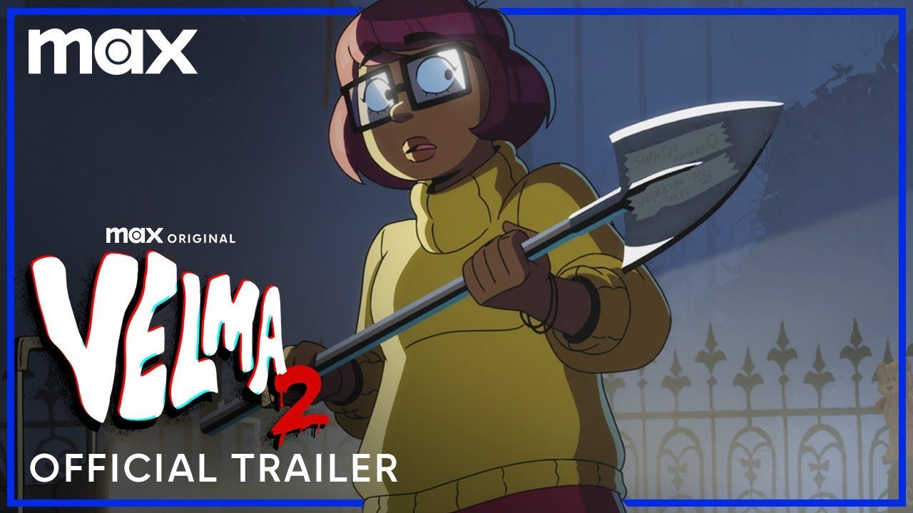 Velma Season 2 Official Trailer