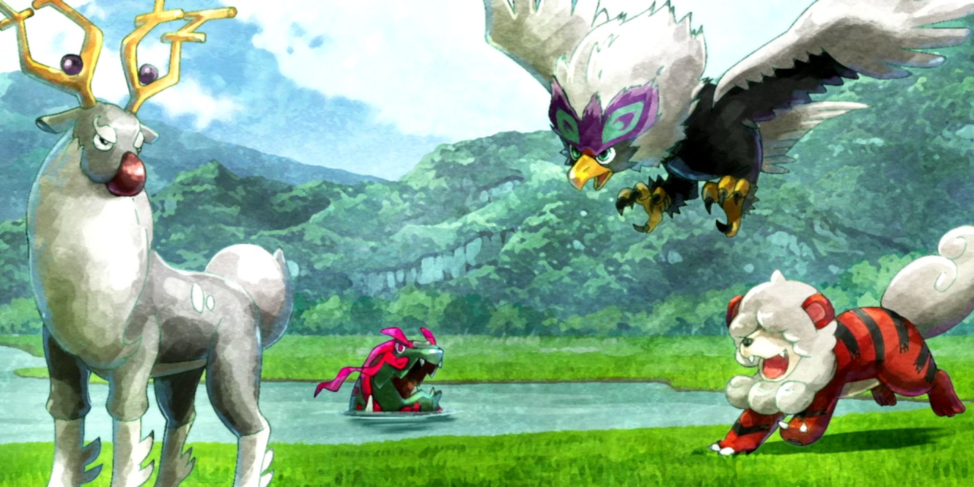 Best Pokémon Evolution That Were Added To Existing Evolution Lines