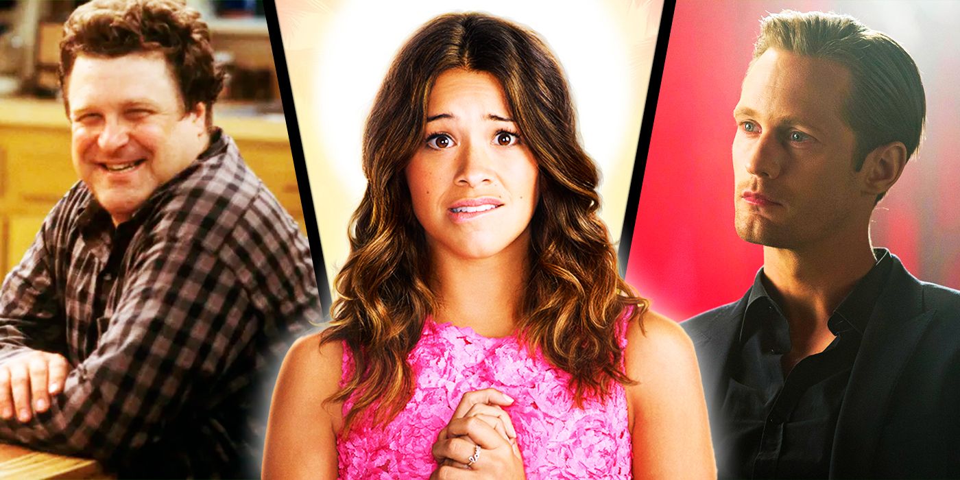 10 Healthiest TV Love Interests, Ranked