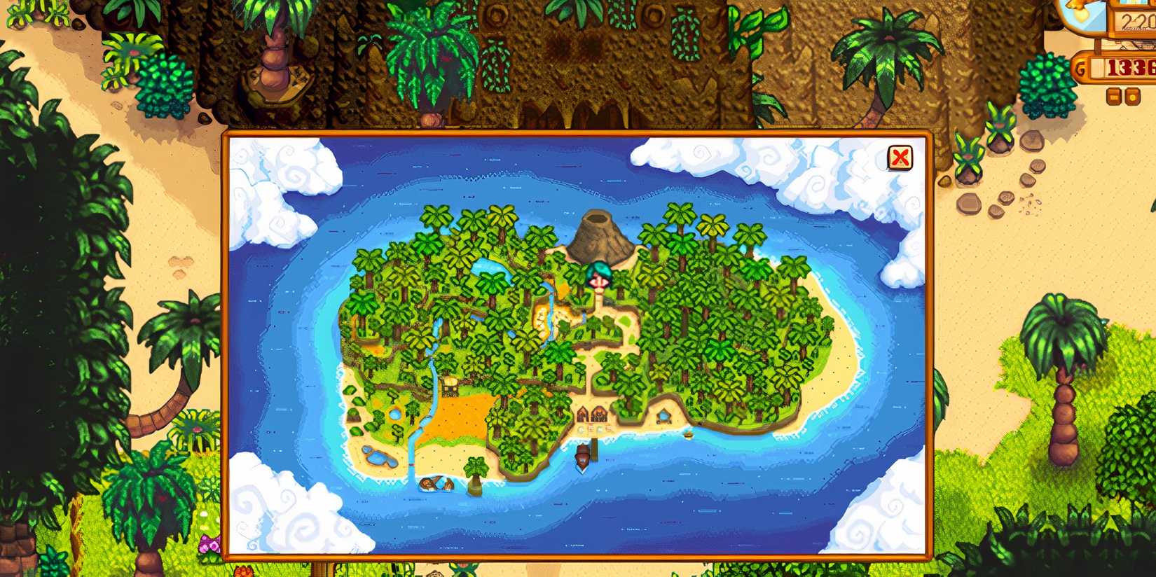 Stardew Valley: Volcano Dungeon Guide