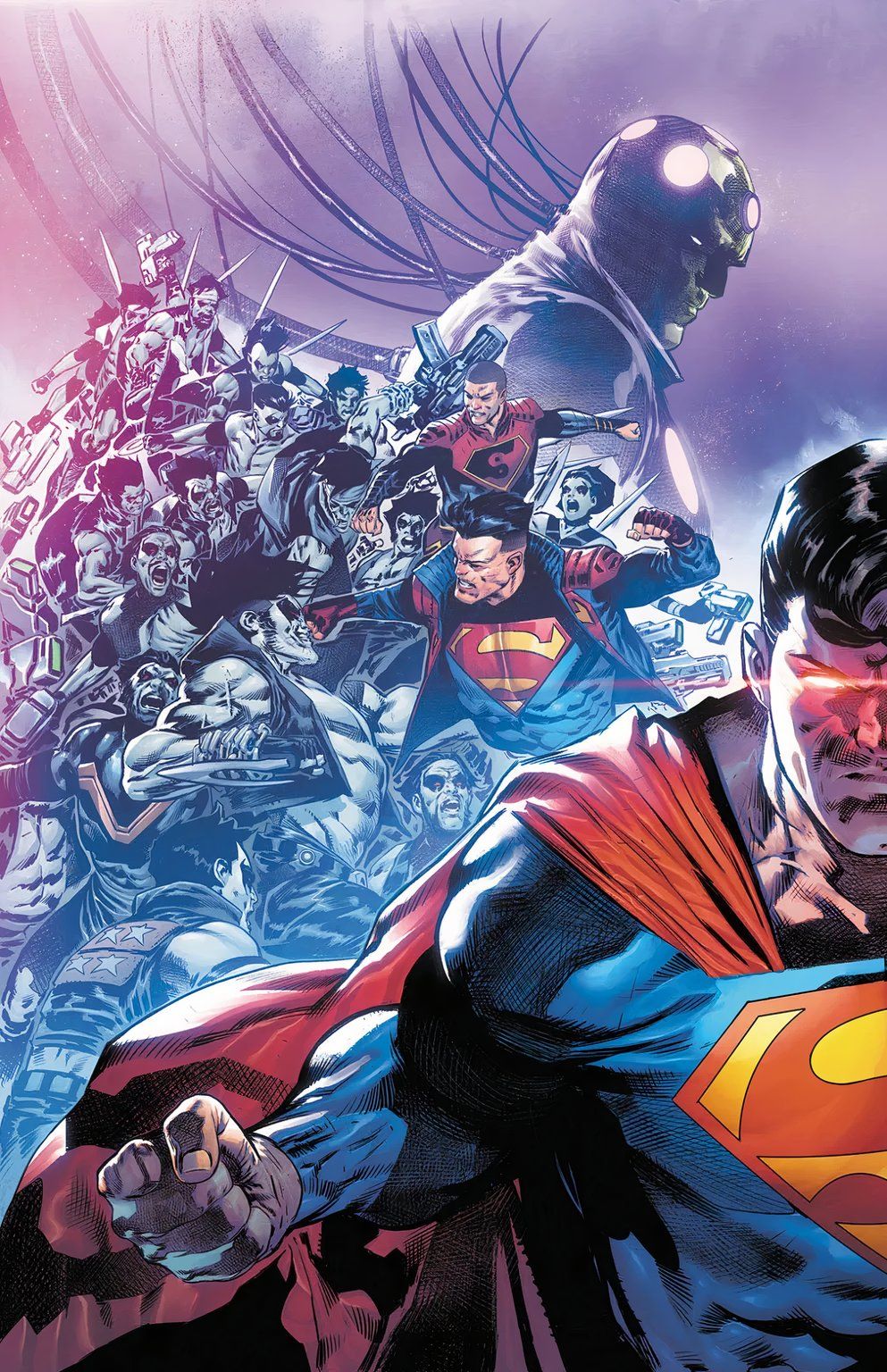DC Comics' Newest Superman Comics