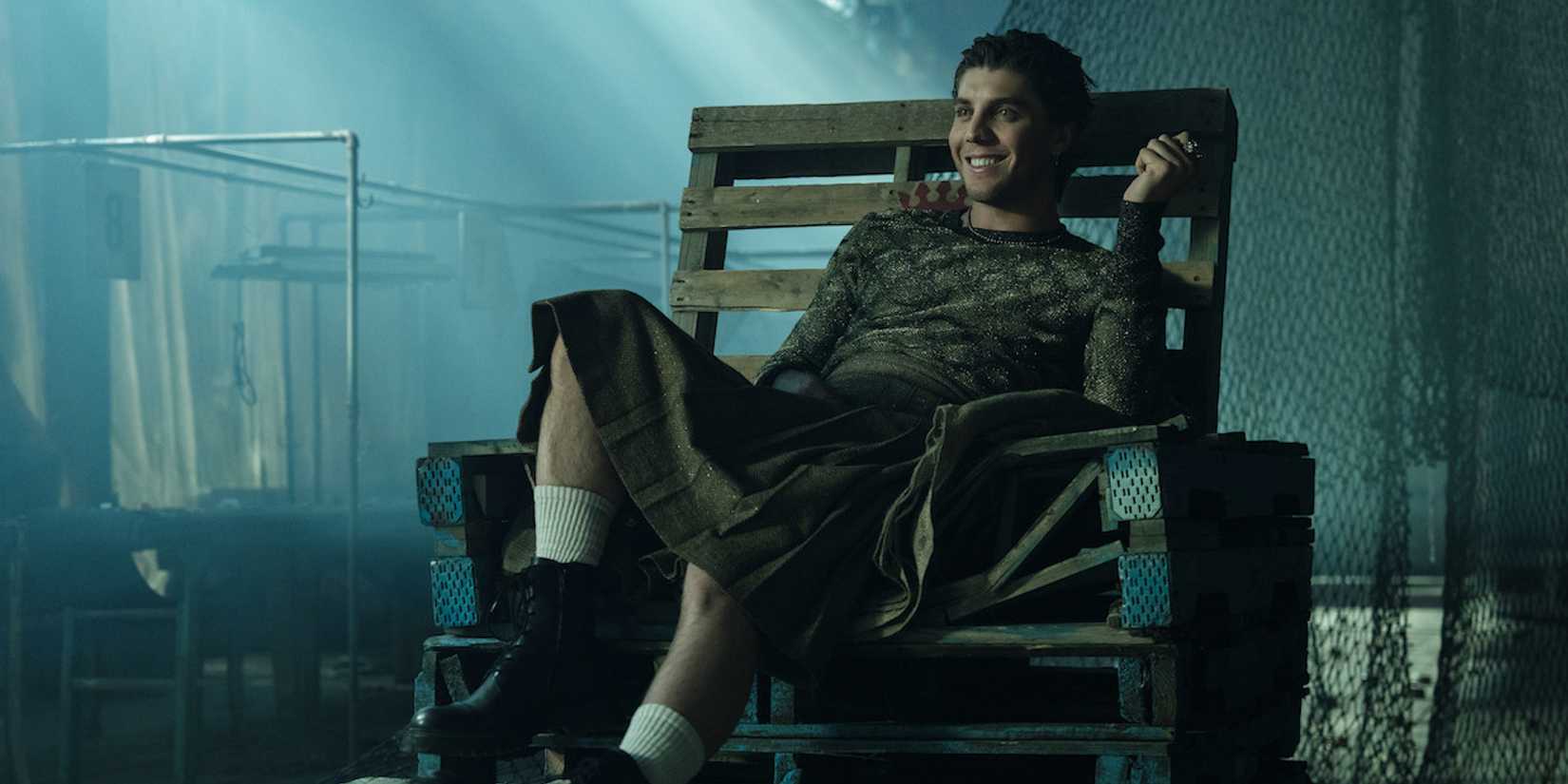 Dead Boy Detectives' Cat King, Explained