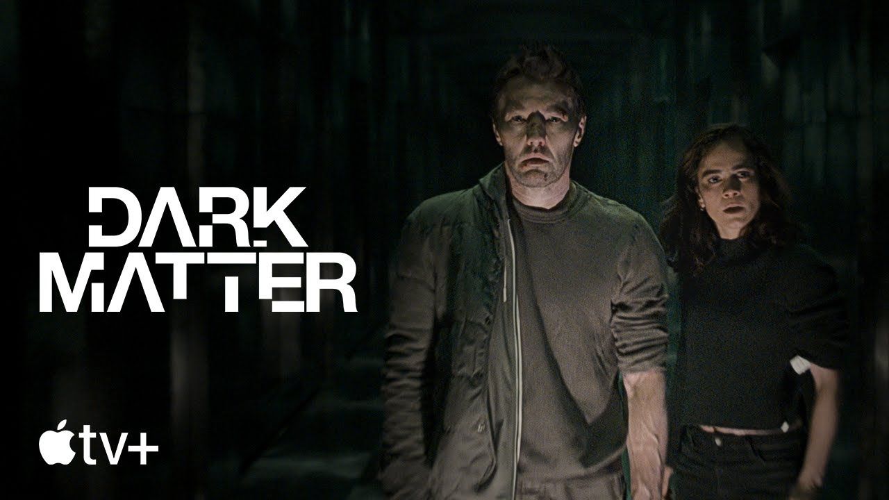 Dark Matter Official Trailer