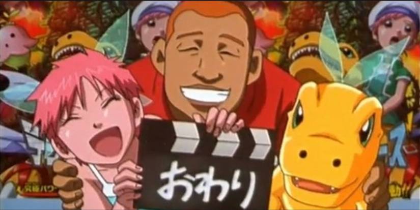 Where to Watch Digimon: The Movie – Why the Iconic Anime Can't Be ...