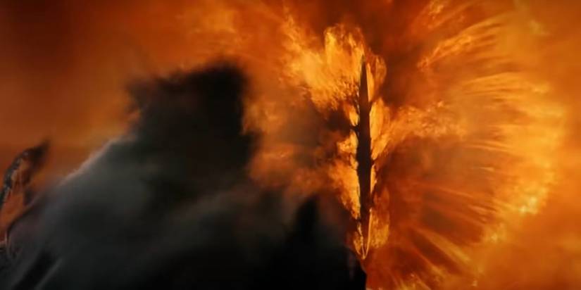 What is The Lord of the Rings' Eye Of Sauron?