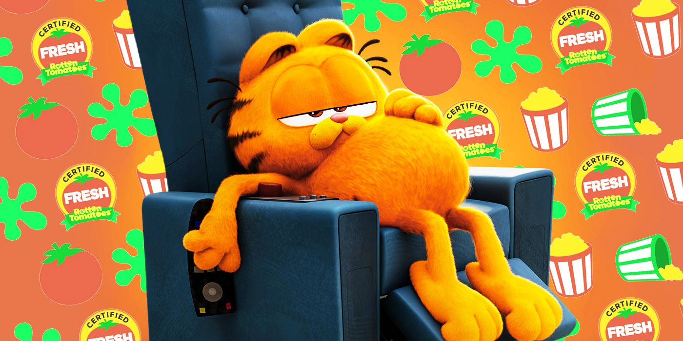 The Garfield Movie Struggles to Get Critics Purring Ahead of Release