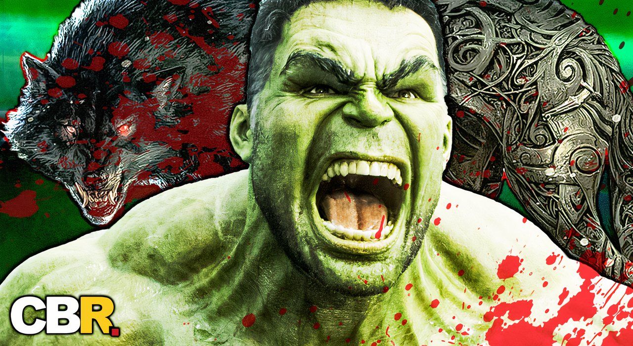 Only Two MCU Villains Have Ever Made Hulk Bleed