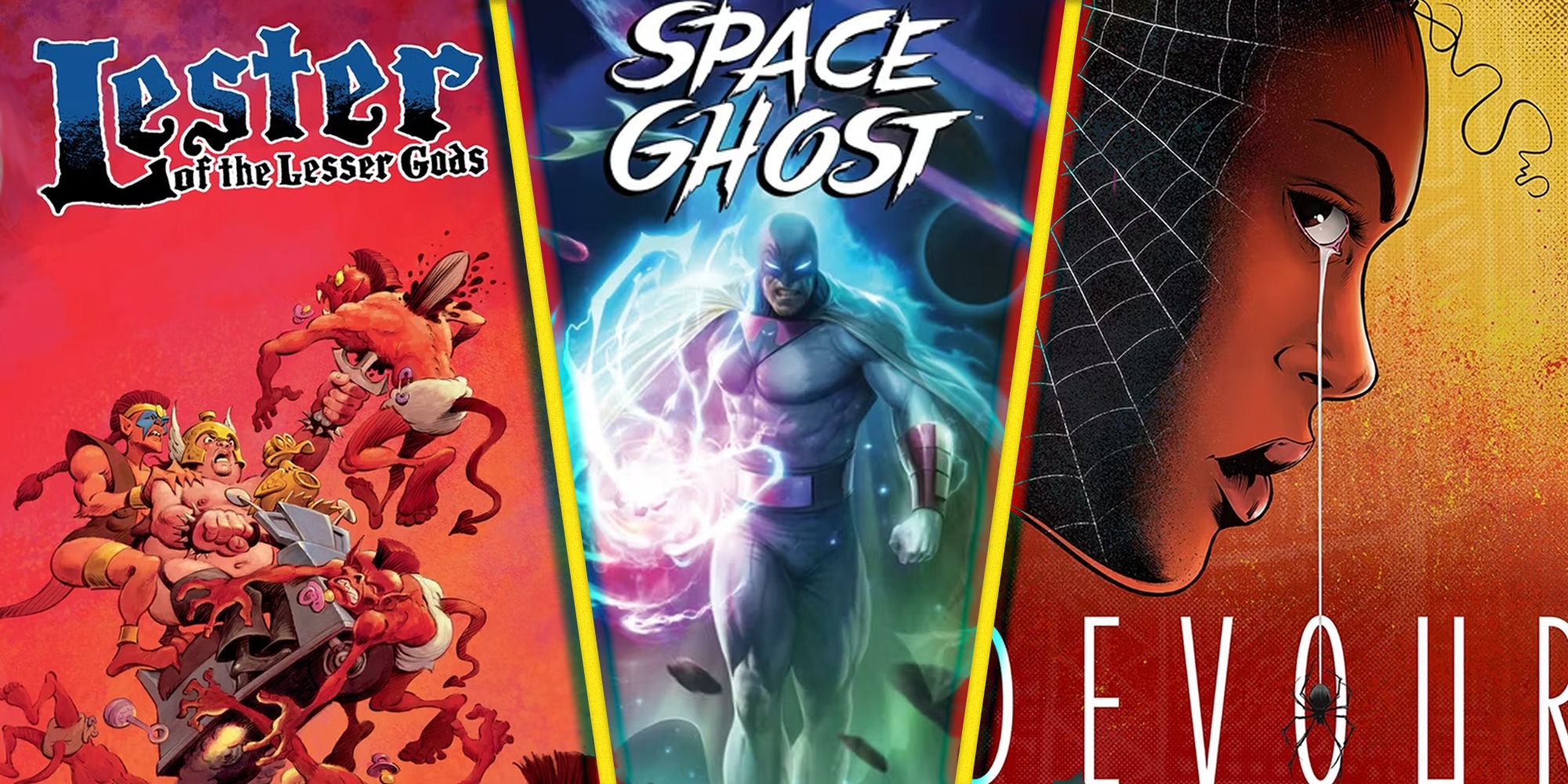 Best Indie Comics At Boom!, Dark Horse, Image In May 2024